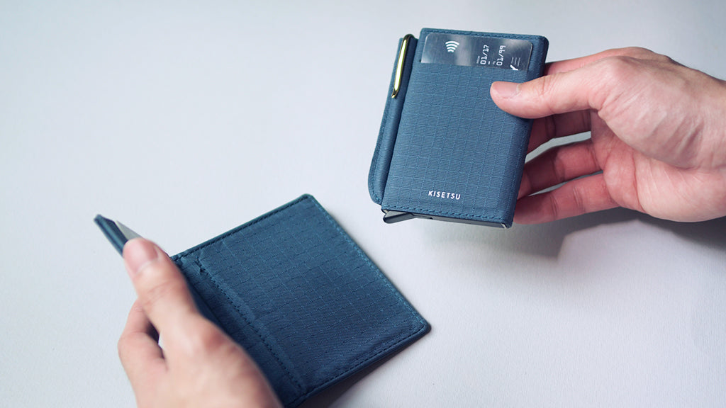 Update on Shinkai: The World's First 3-Way Wallet on Kickstarter ...
